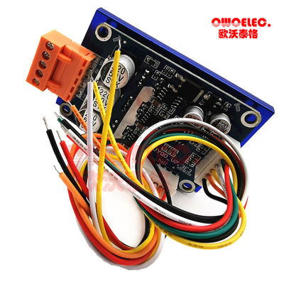 12v ila 36v 500w Fırçasız Dc Motor Kontrol Cihazı, Konektör Telleri ...